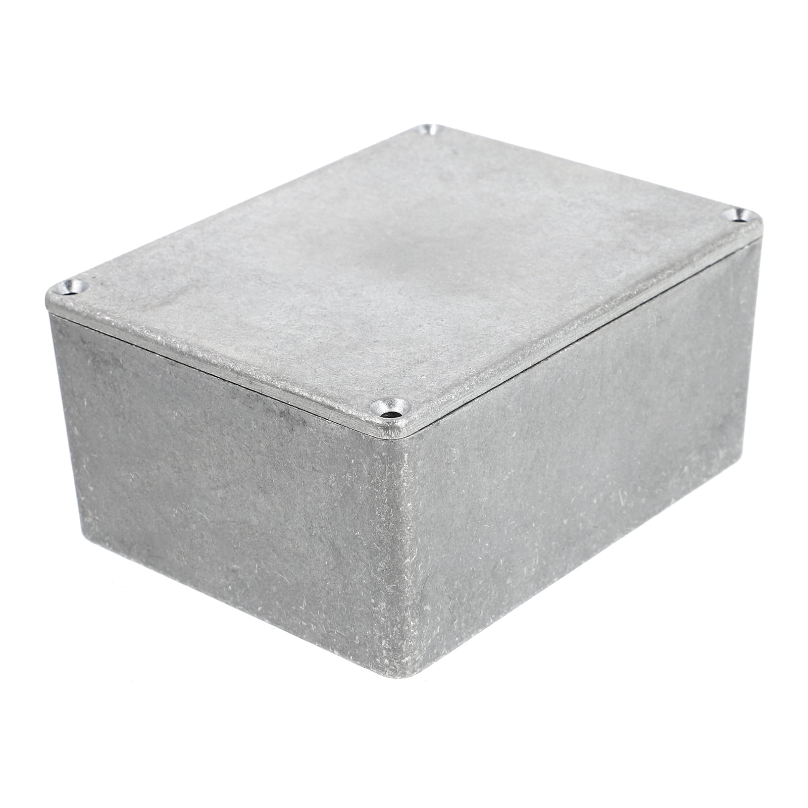 NUTEDOM Diecast Aluminum Stomp Box Enclosure for Guitar Pedals ...