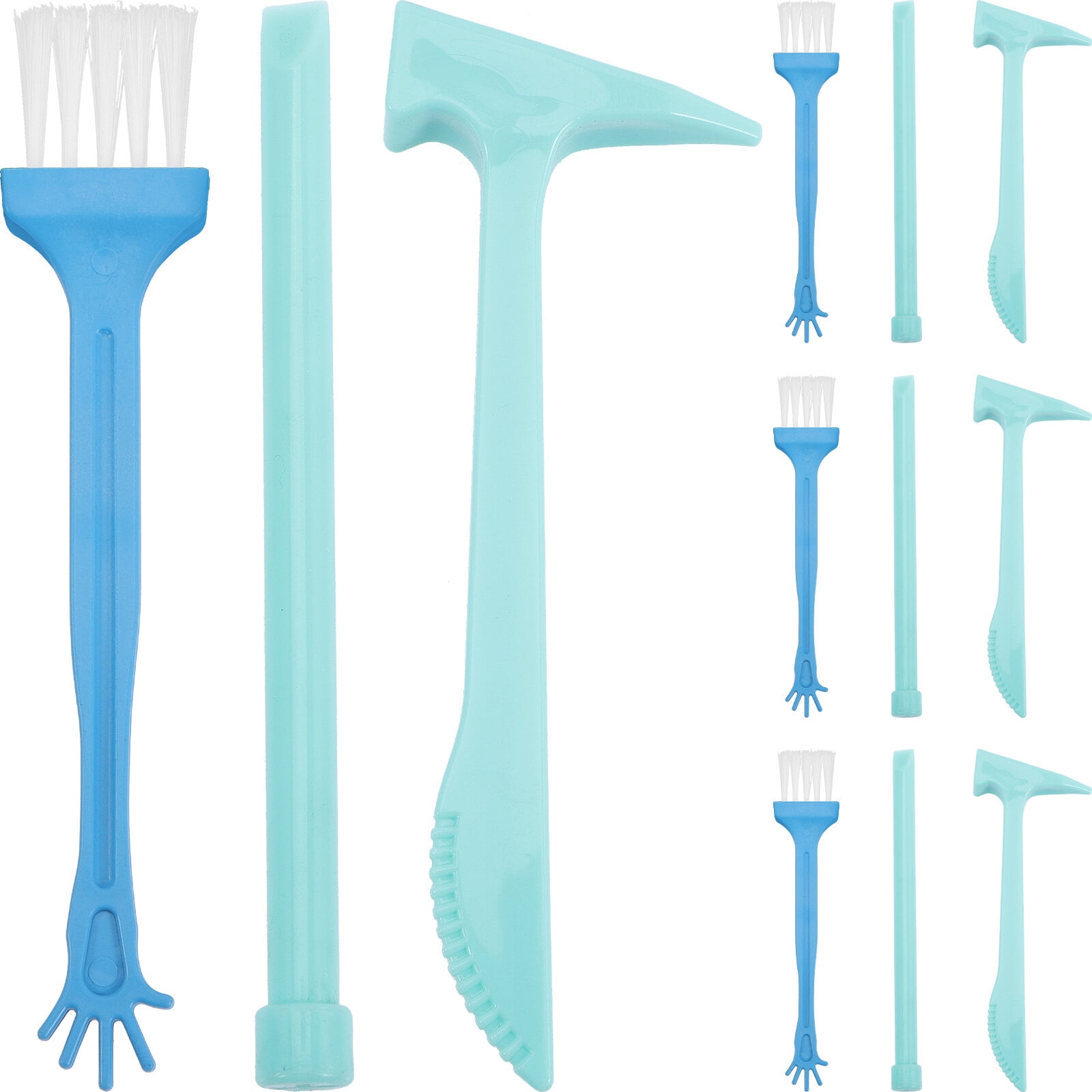 NUTEDOM Gemstone Digging Kit with Tools and Learning Toy - Walmart.com