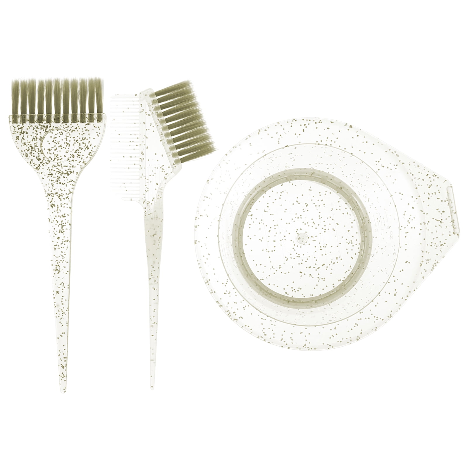 NUTEDOM Hair Bleach Kit Set for Salon Tint Dye Green Hair DIY - Walmart.com