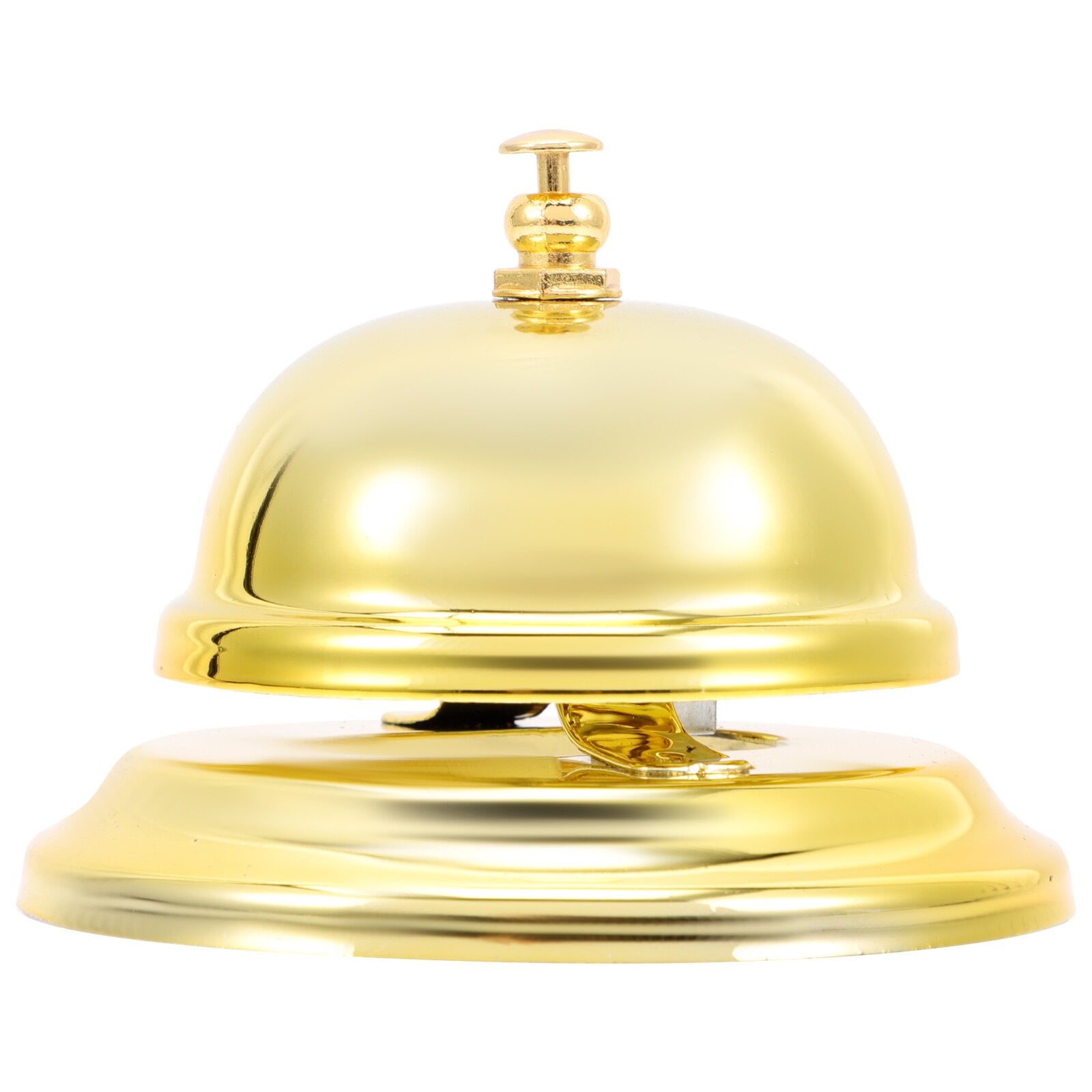 NUTEDOM Reception Desk Bell for Hotel, Bar, Classroom - Easy to Use ...