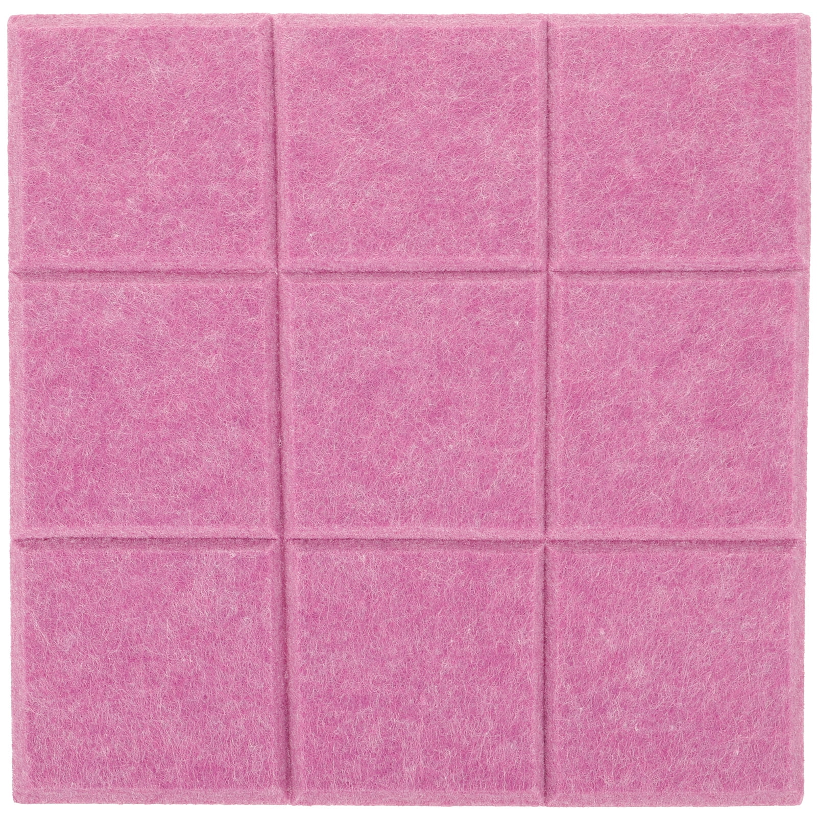 NUTEDOM Self-Adhesive Felt Board Tiles for Office Decor - Walmart.com