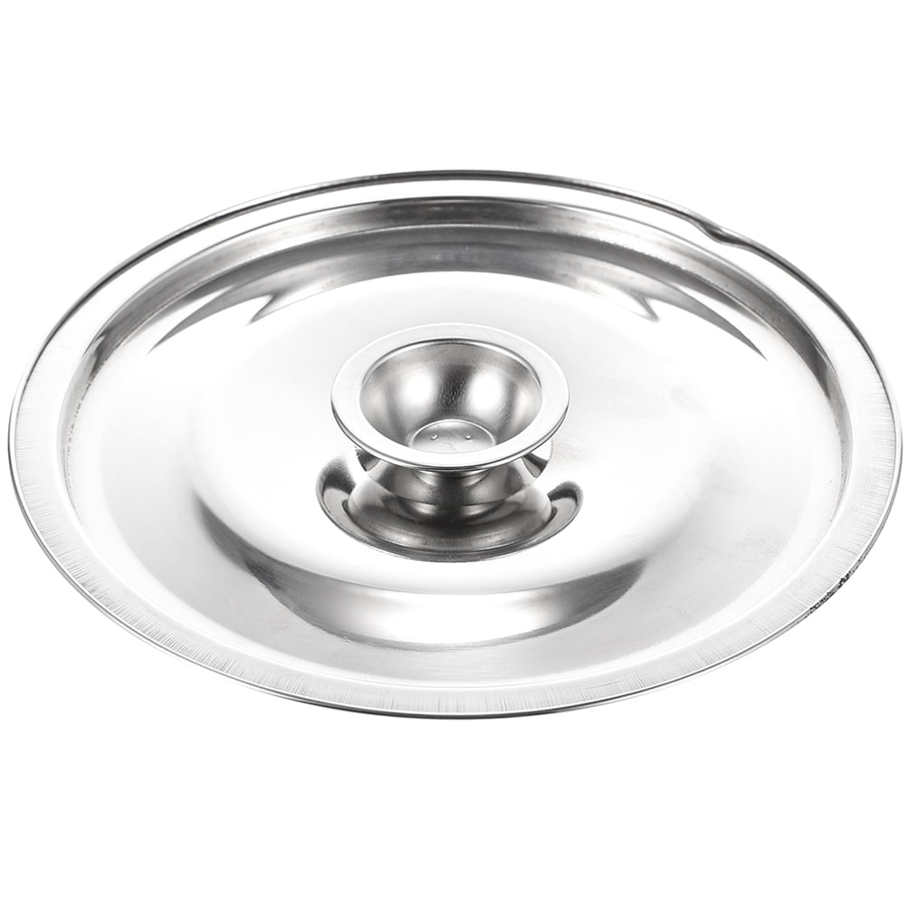 NUTEDOM Stainless Steel Universal Pot Cover for Cooking - Walmart.com