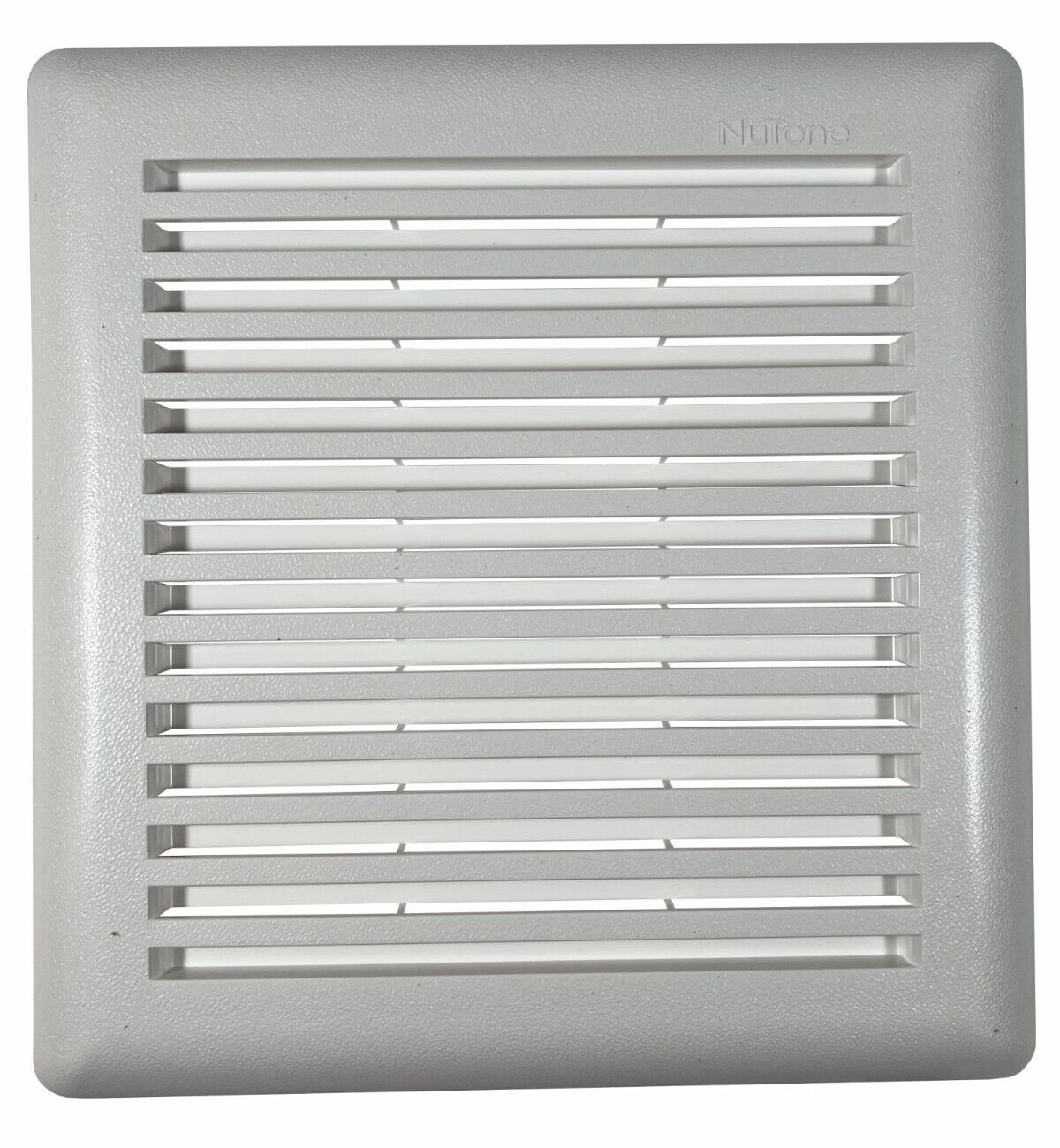 NuTone Plastic Exhaust Fan Grille, Size 8-3/4" x 9-1/8", Replacement ...