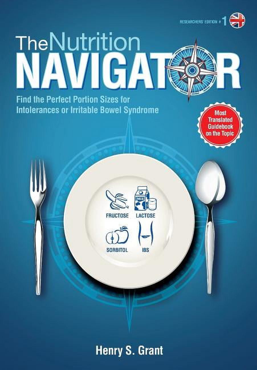 THE NUTRITION NAVIGATOR [researchers' edition UK]: Find the Perfect ...