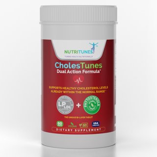 Artrichol Cholesterol and Triglyceride Lowering Formula, Excellent ...