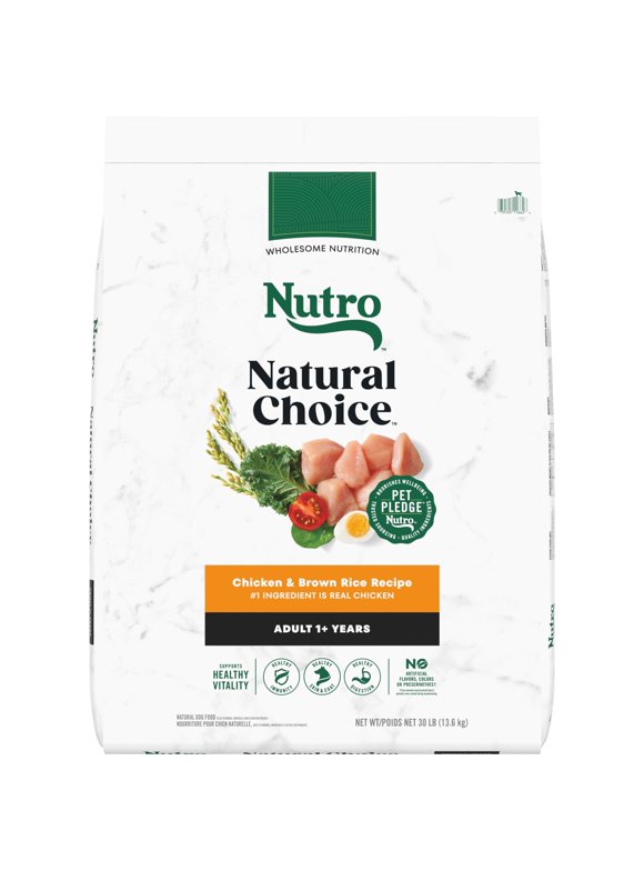 Nutro Dog Food in Nutro - Walmart.com