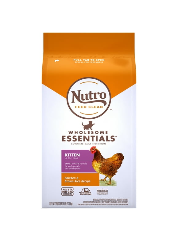 Nutro Cat Food in Nutro - Walmart.com