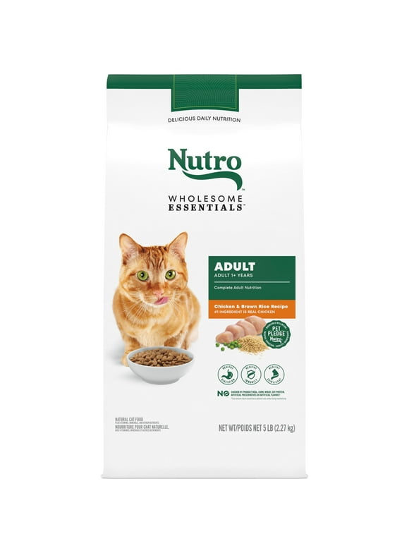 Nutro Cat Food in Nutro - Walmart.com
