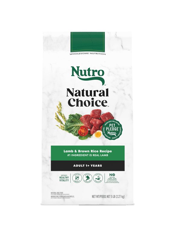 Nutro Dog Food in Nutro - Walmart.com