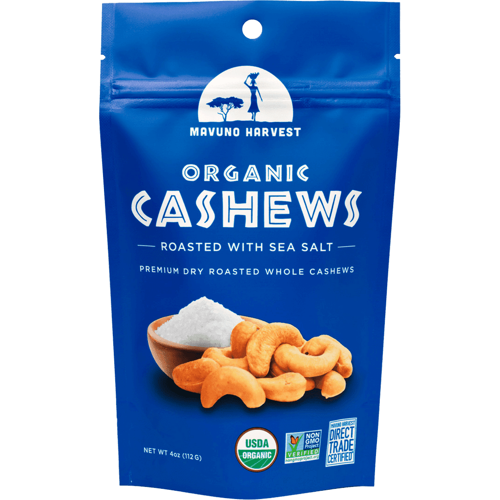 NUTS CASHEW RSTD SSALT Pack of 6 - Walmart.com