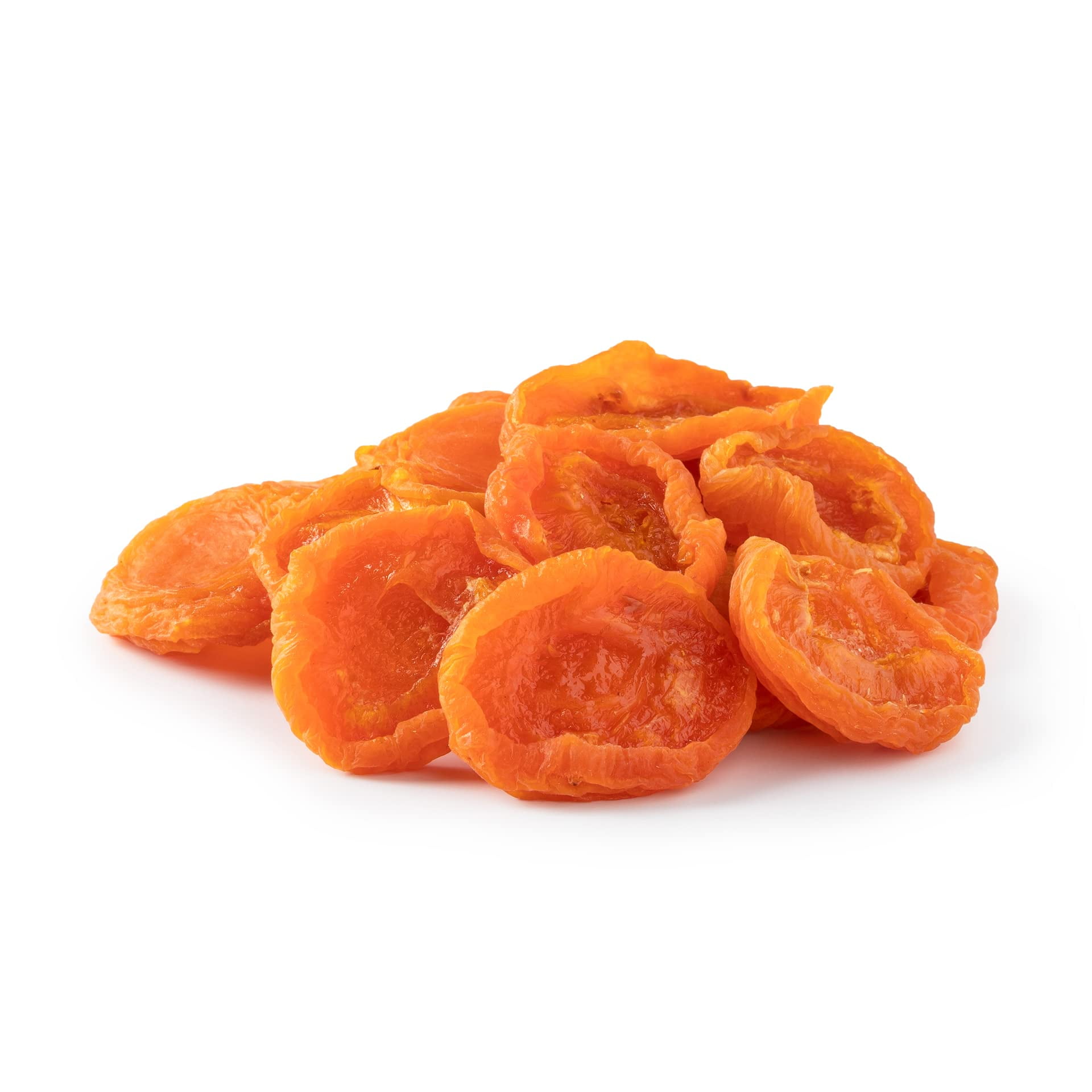 NUTS U.S. - California Sun Dried Fancy Apricots | Juicy and Tangy ...