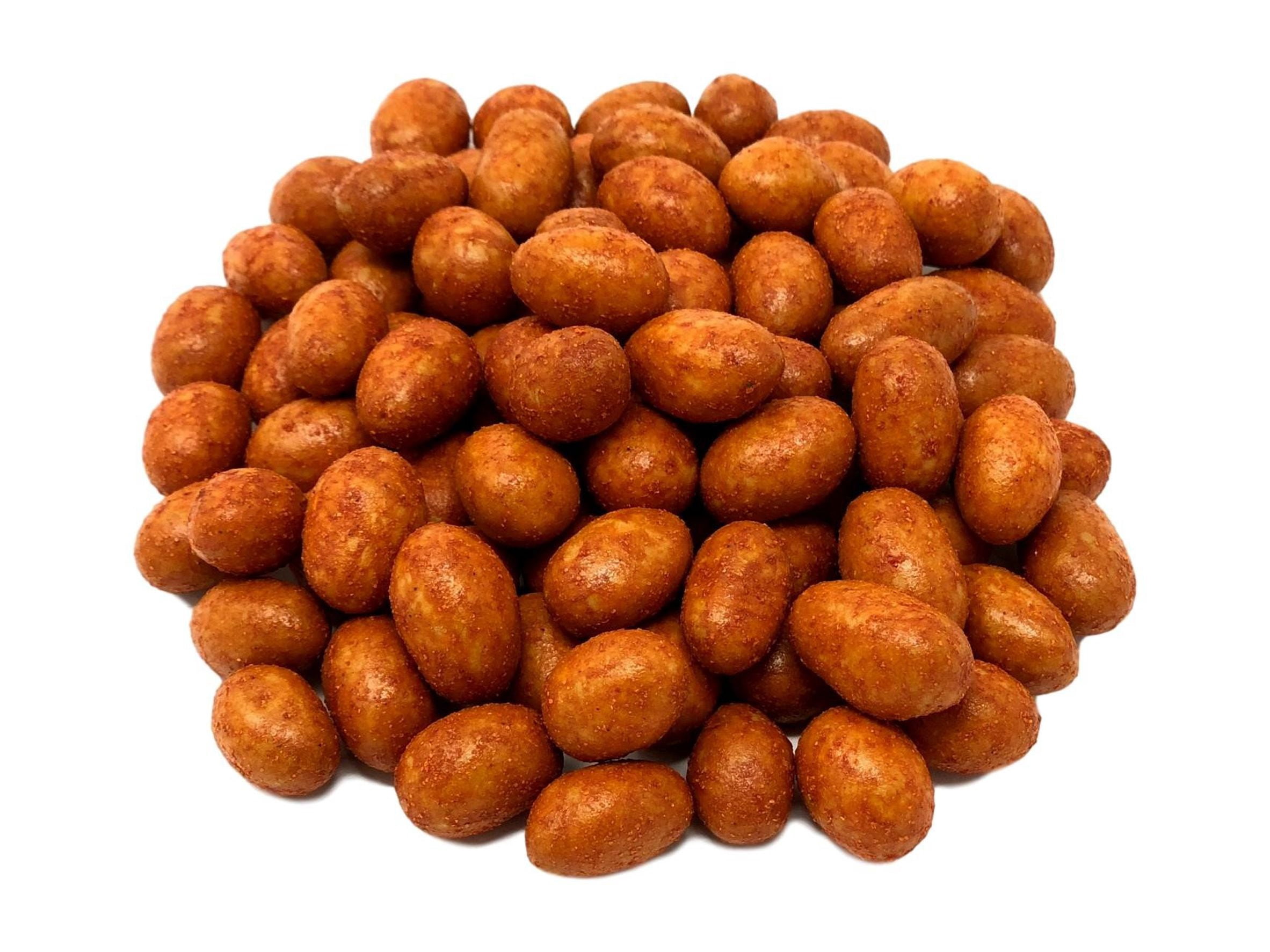 NUTS U.S. - Japanese IRF13 Coated Peanut Crackers | Cajun Seasoning ...