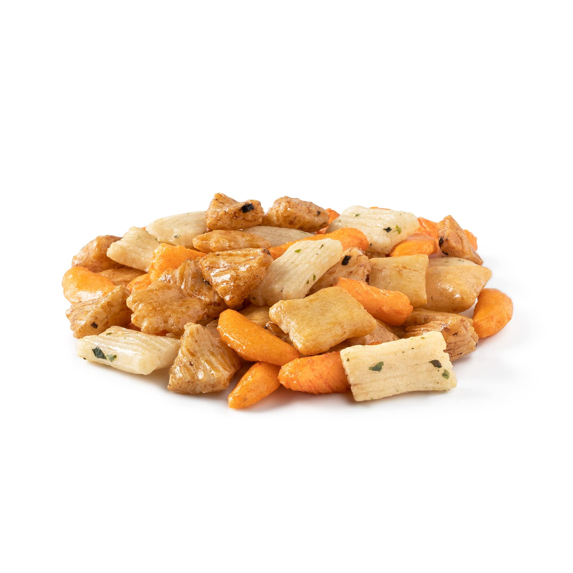 NUTS U.S. - Oriental Rice MDA05 Crackers | Non GMO | Crunchy & Mildly ...