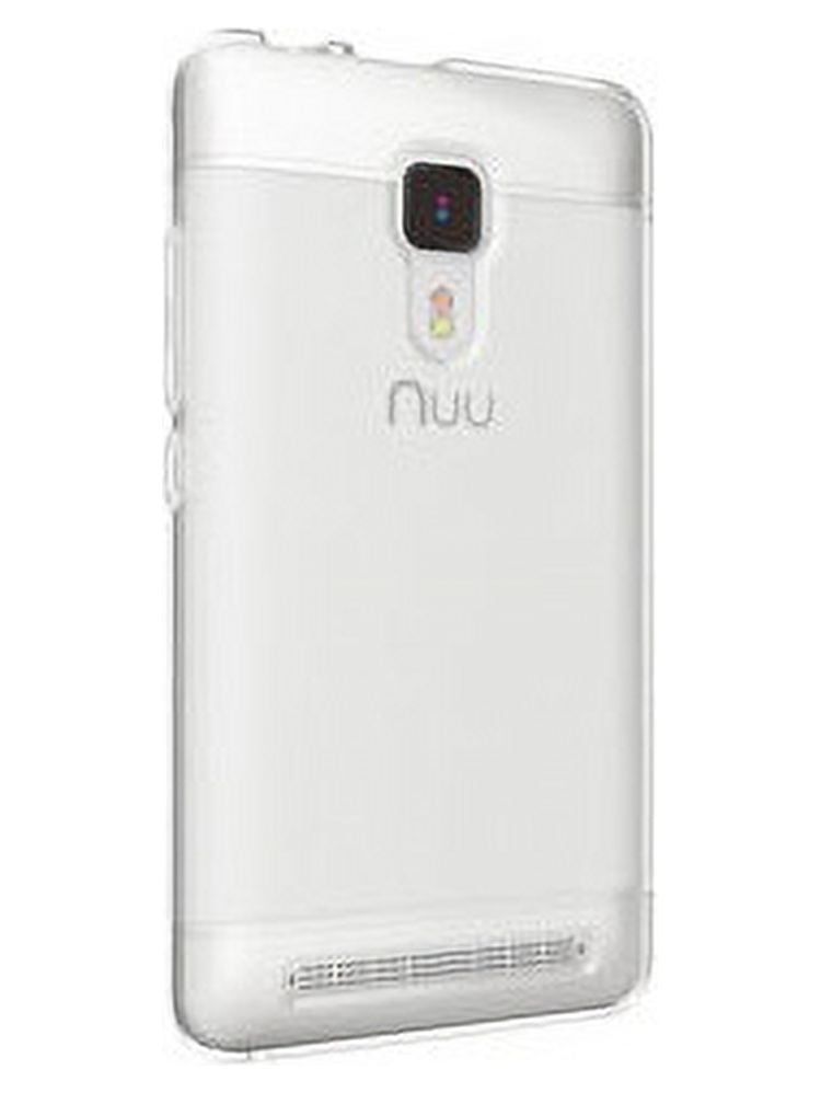 NUU MOBILE A1TPUCLR A1 PROTECTIVE SMARTPHONE CASE CLEAR - Walmart.com