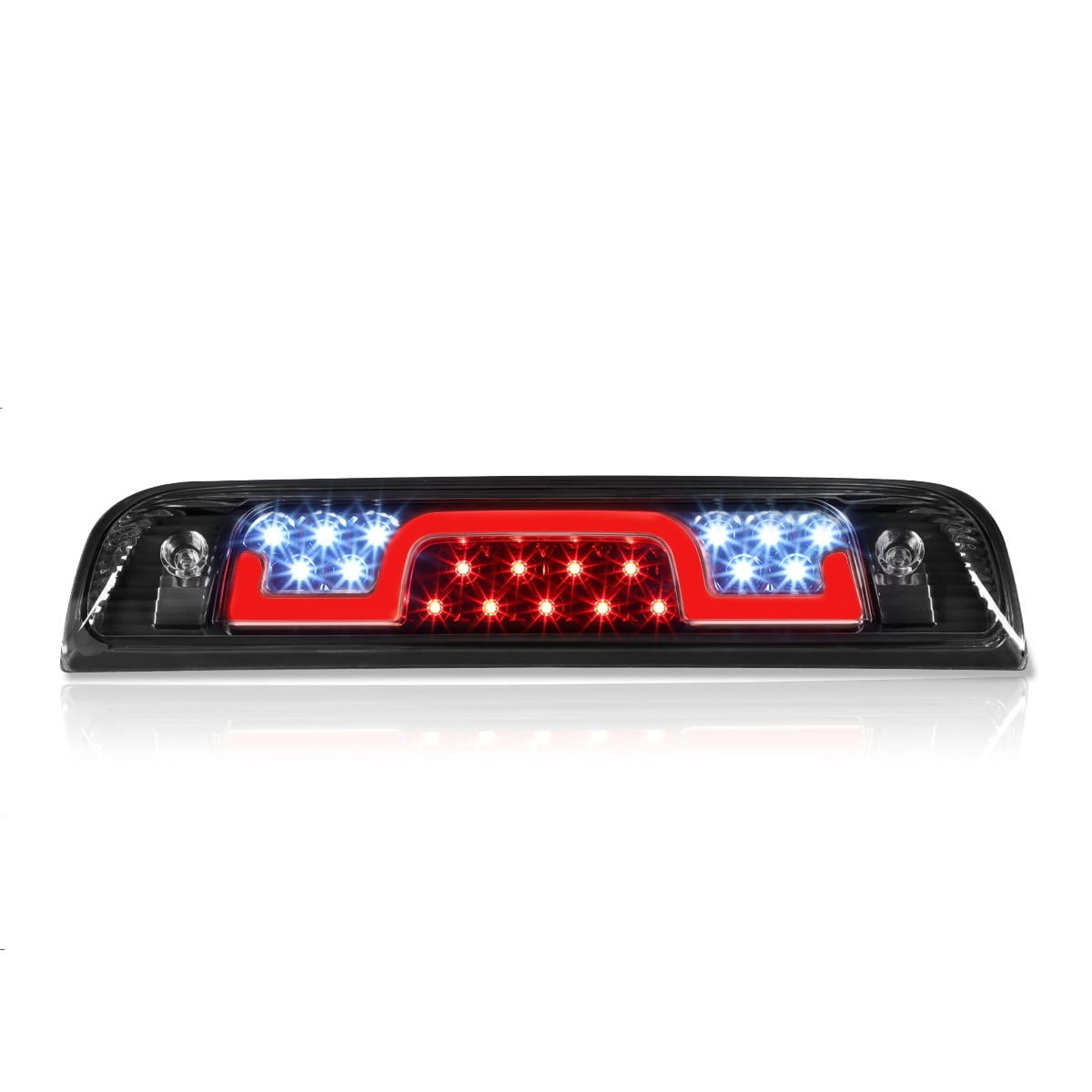 NUVISION LIGHTING 3BL-ZTL-005-CH For 2014 to 2020 Chevy Silverado GMC ...