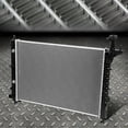 NUVISION for 07-17 GMC Acadia Chevy Traverse V6 OE Style Aluminum Core ...