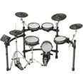 NUX DM-8 Digital Drum Kit, Authentic Acoustic-like Feel, Realistic ...