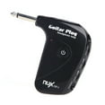 NUX GP-1 Electric Guitar Plug Mini Headphone Amp Built-in Distortion ...