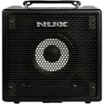 NUX Mighty Bass 50 BT 50W Digital Modeling Bass Amplifier with ...