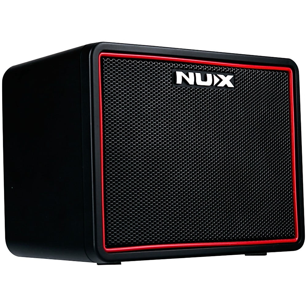 NUX Mighty Lite BT 3W Mini Modeling Guitar Combo Amp - Walmart.com