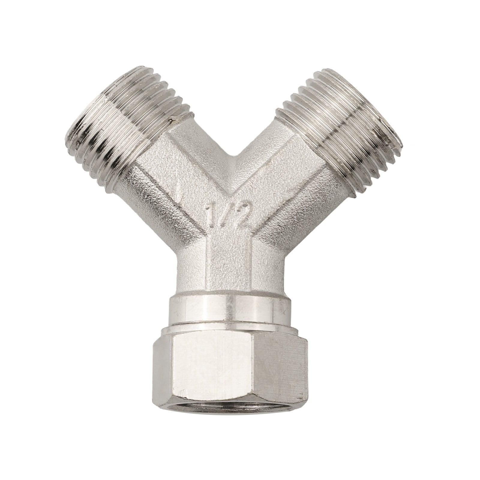 NUYADA 1Pc Copper Dishwasher Washing Machine Tap Y-Piece Splitter ...