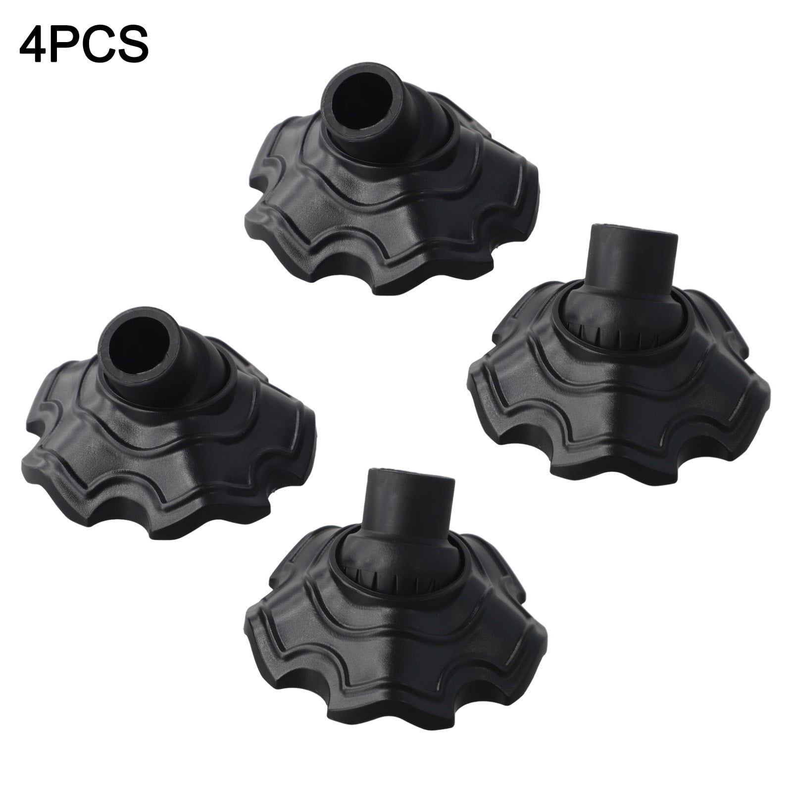 NUYADA 4Pcs Outdoor Camping Chair Foot Pads 13/15/16Mm Plastic Chair ...