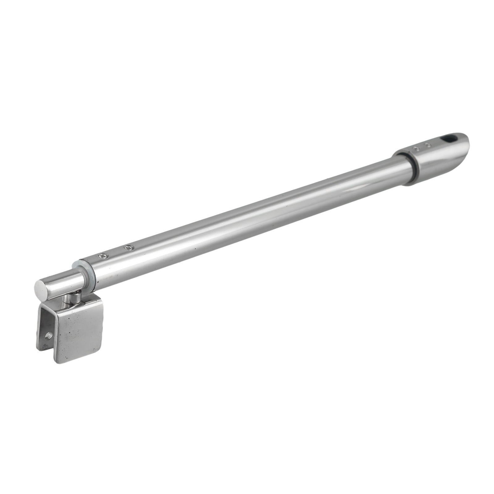 NUYADA Adjustable Stainless Steel Shower Screen Support Bar Arms for 8 ...