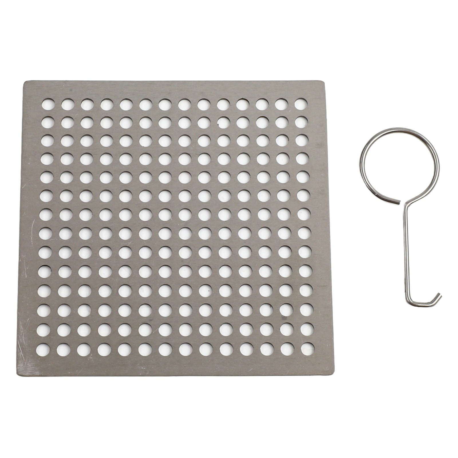 NUYADA Drainage Solution Floor Drain Net Cover Shower Hair Catcher Easy ...