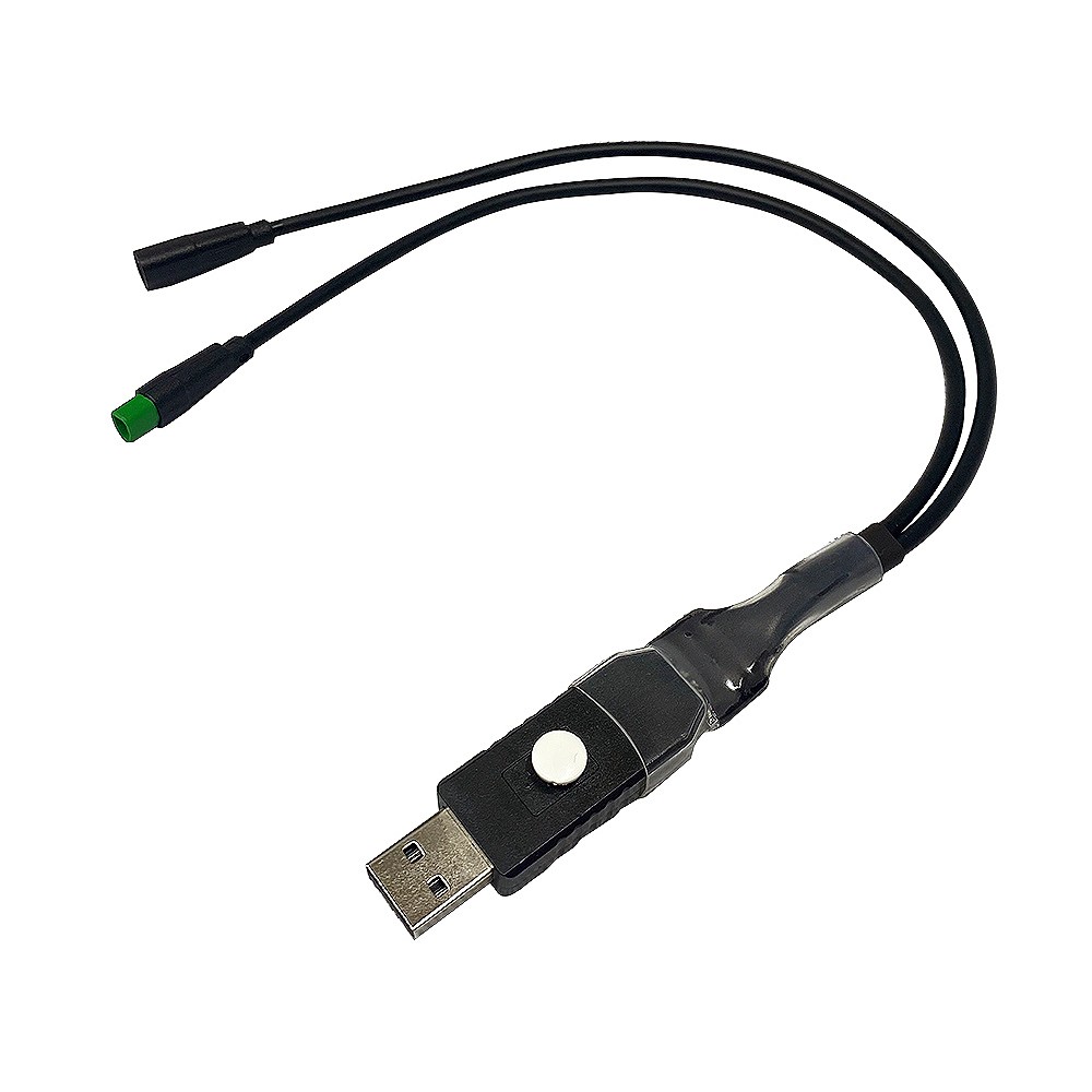 NUYADA For Bafang M400 G330 M500 G521 G620 Usb Programming Cable ...