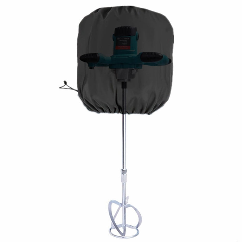 NUYADA Hand-Held Mud Mixer Cover ,Electric Cement For Mortar Mixer ...