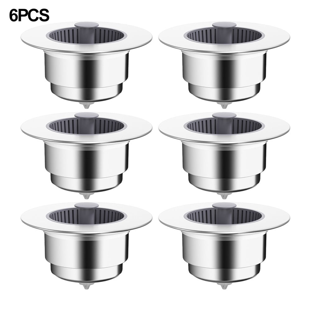 NUYADA Kitchen Kitchen Sink Plug Wide Compatibility Easy To Use ...