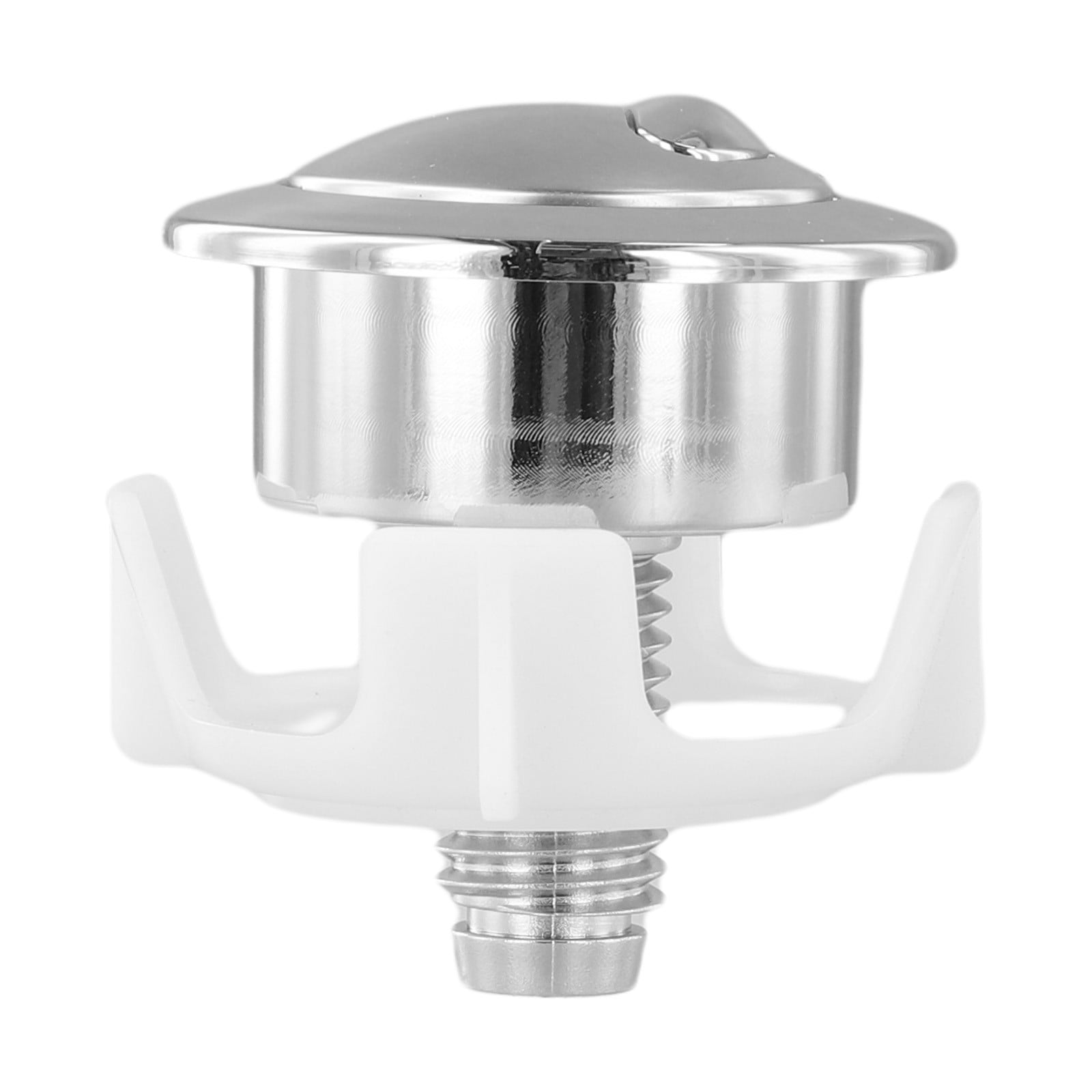 NUYADA Matt Black Toilet Dual Flush Button Fits For Siamp For Optima 50 ...