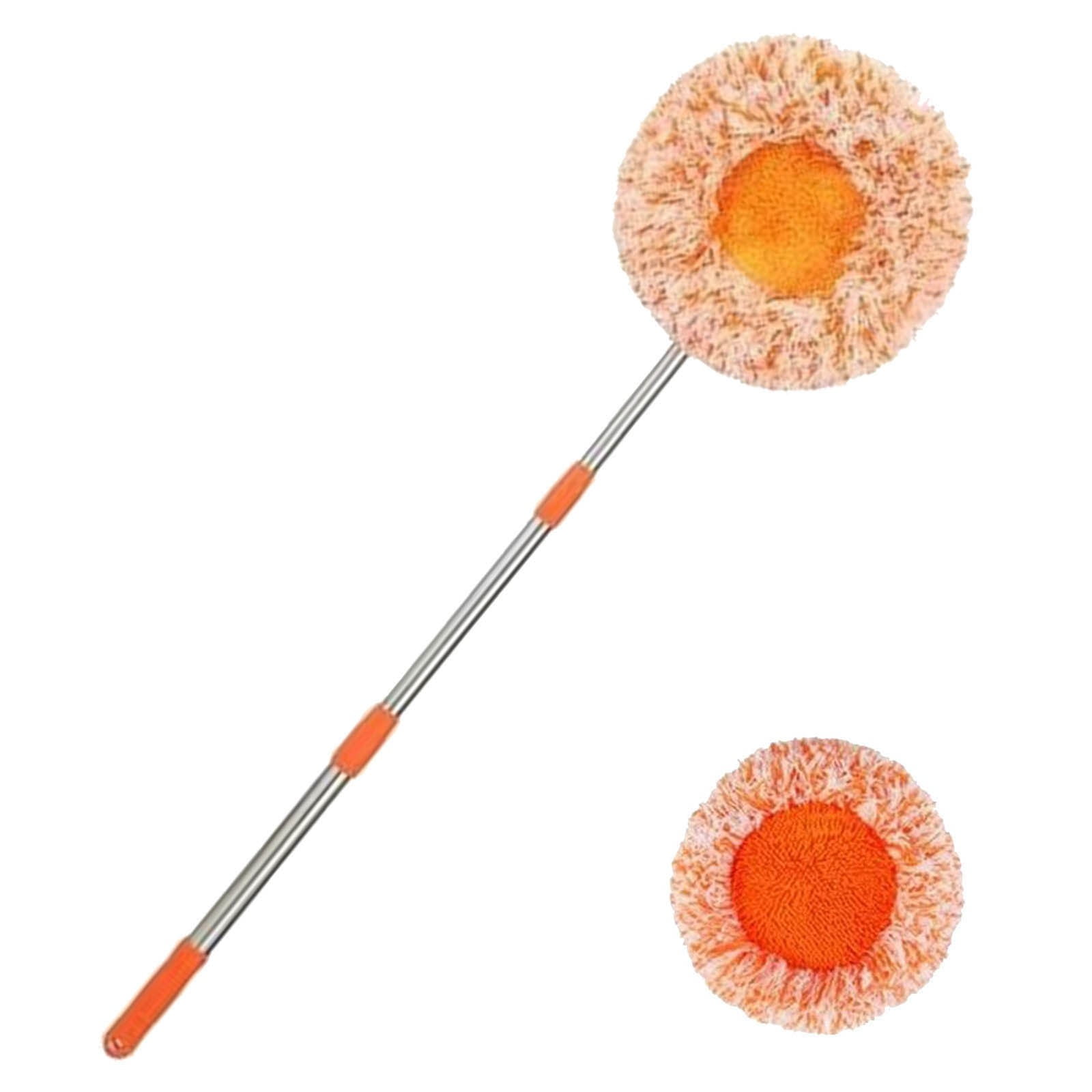 NUYADA Rotating Cleaning Mop 360 Rotating Adjustable Cleaning Sunflower ...