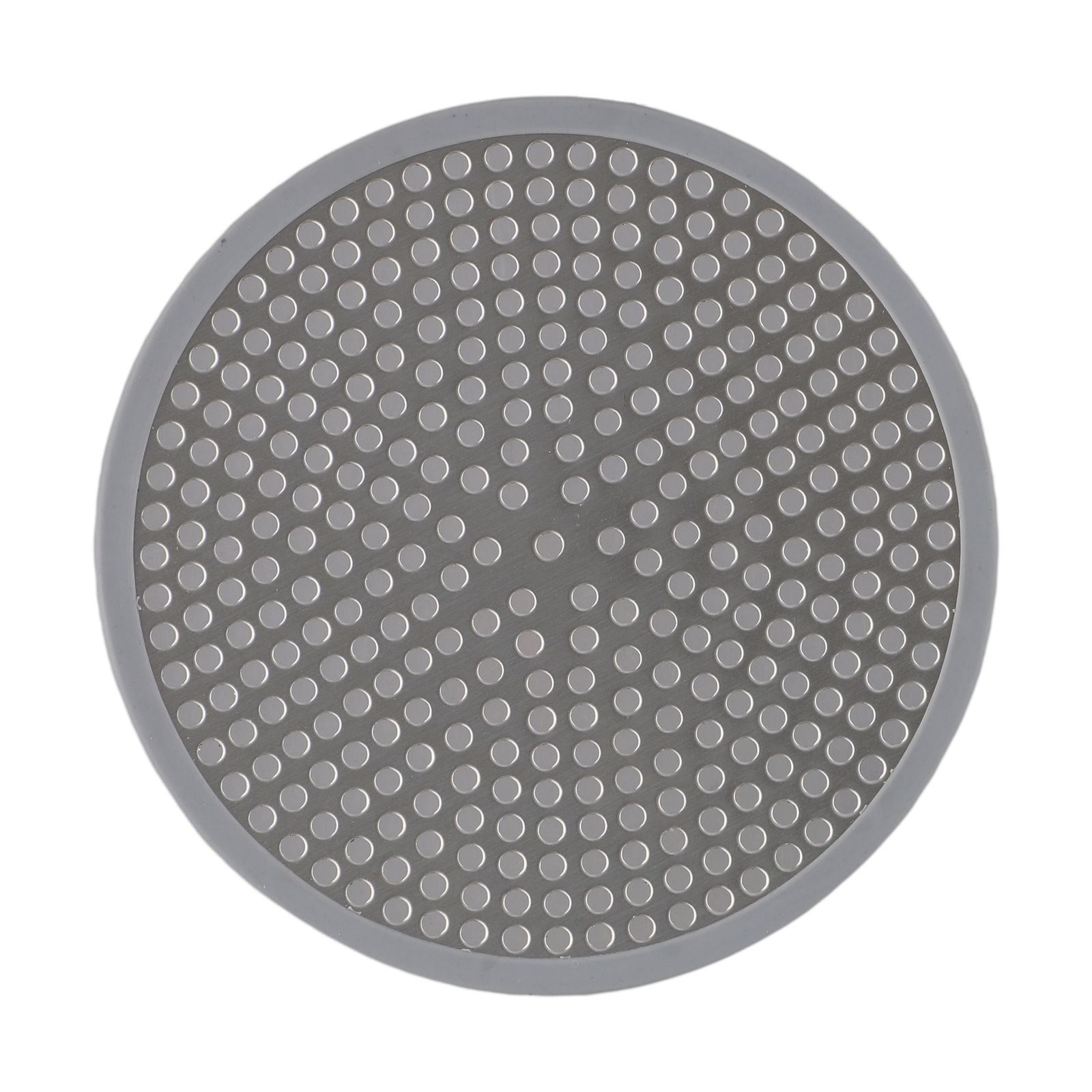 NUYADA Sleek Stainless Steel Drain Cover For Easy Installation In ...