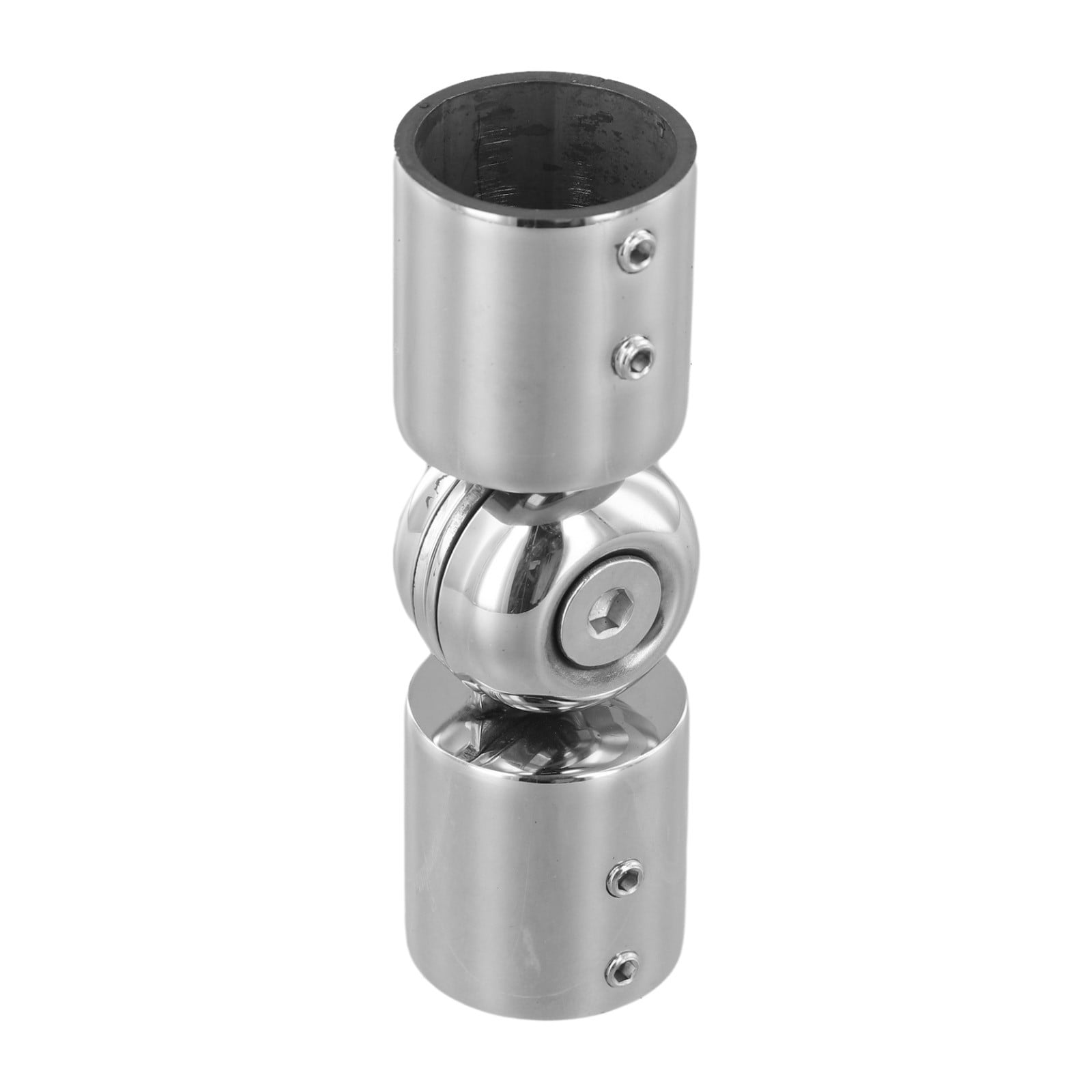 NUYADA Stainless Steel Bathroom Glass Door Connector For Adjustable ...