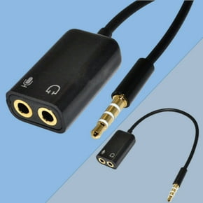 Audio & Microphone Splitters