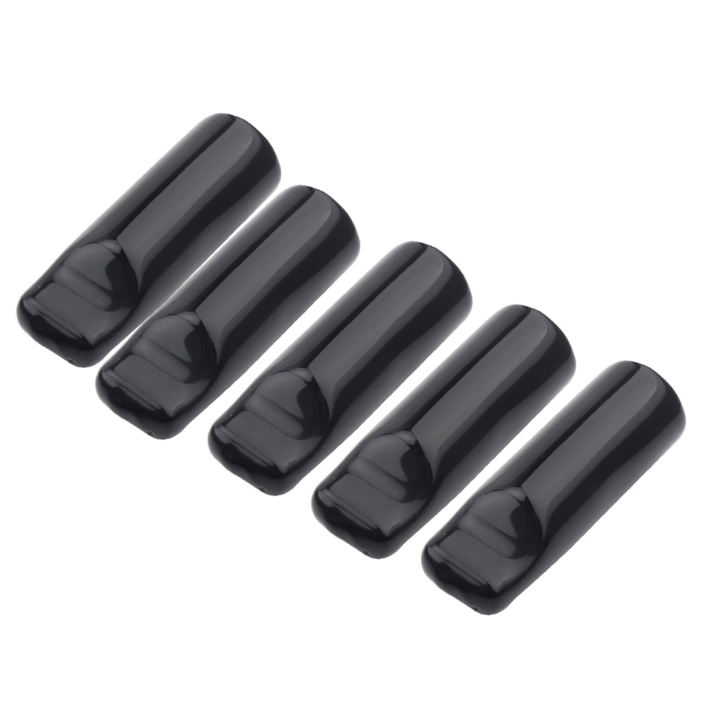 NUZYZ 5Pcs Draft Beer Tap Faucet Dustproof Caps Pouring Spout Plug ...