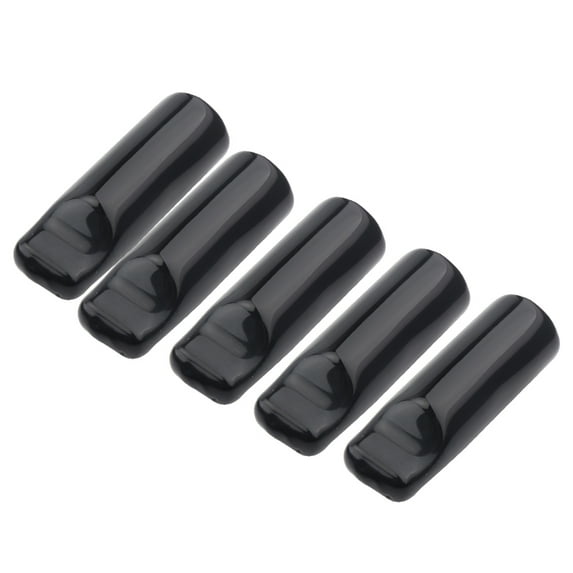 NUZYZ 5Pcs Draft Beer Tap Faucet Dustproof Caps Pouring Spout Plug ...