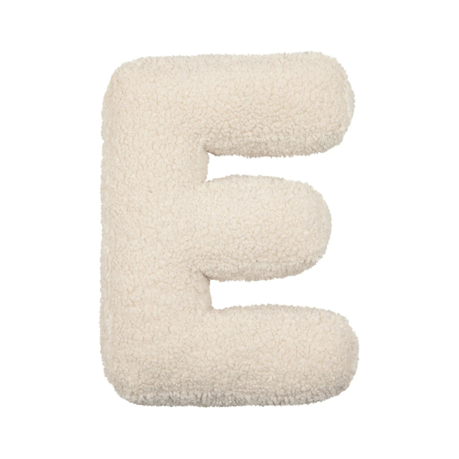 NUZYZ Alphabet Pillow A-Z 26 Letters Shape Elastic Fully Filling Plush ...