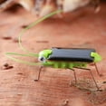 NUZYZ Fun Solar Power Robot Insect Locust Grasshopper Kids Educational ...