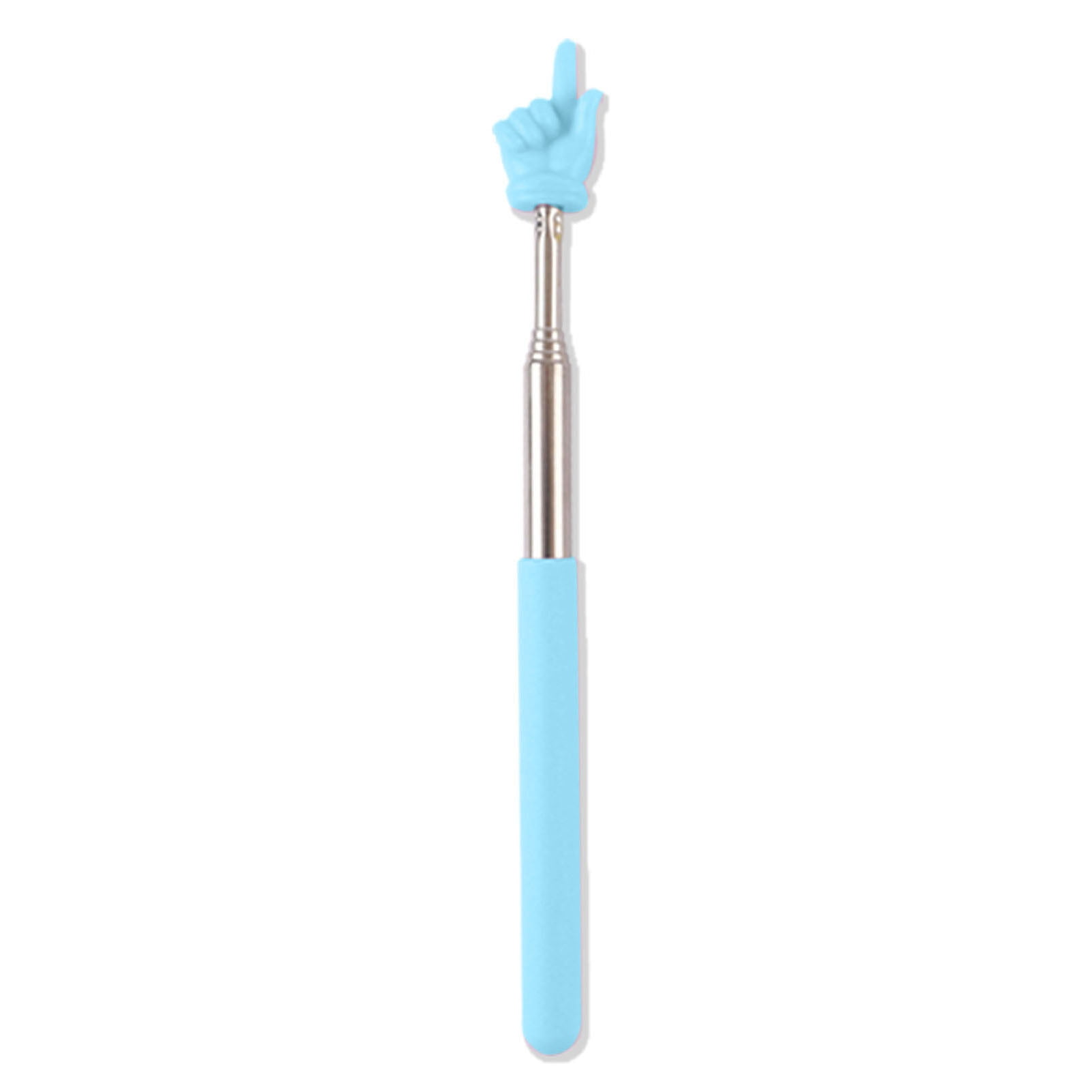 NUZYZ Macaron Finger Reading Teacher Pointer,Retractable Adjustable ...