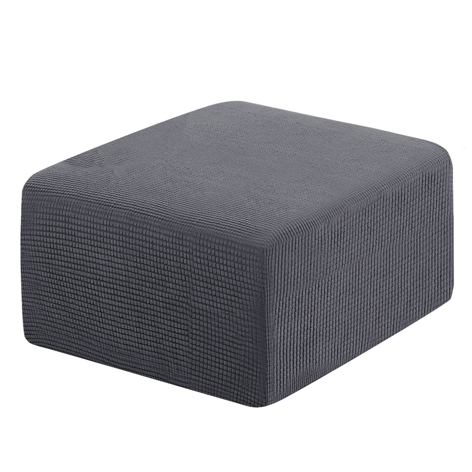 NUZYZ Stool Cover Stretching Widely Applied Breathable Square Foot ...