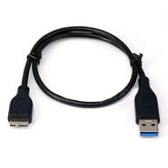 Yesbay DOONJIEY USB 3.0 Male Type A to Micro B Cable Cord for External Hard Drive HDD - Walmart.com