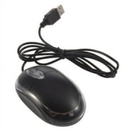 V7 3 Button USB Wired Optical Mouse 1000 DPI - Walmart.com