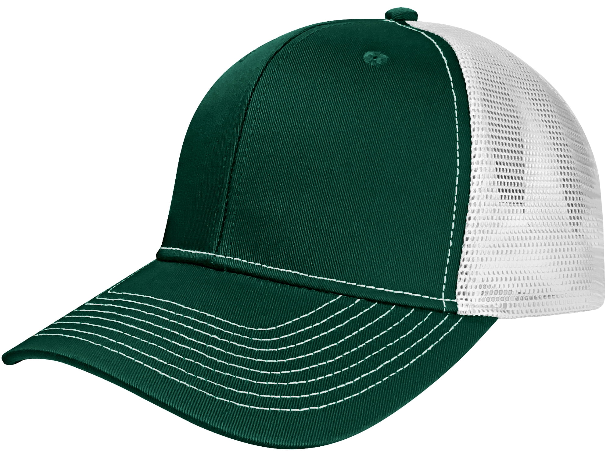 NV Caps Adult Twill Mesh Adjustable Snapback Baseball Trucker Caps ...