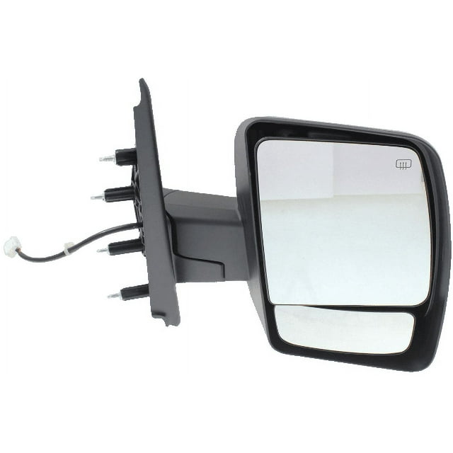 NV SERIES FULL SIZE VAN 12-21 MIRROR RH, Non-Towing, Power, Manual ...