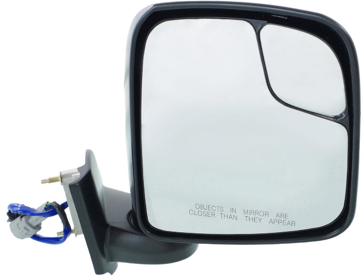 NV200 13-21 MIRROR RH, Non-Towing, Power, Manual Folding, Heated ...