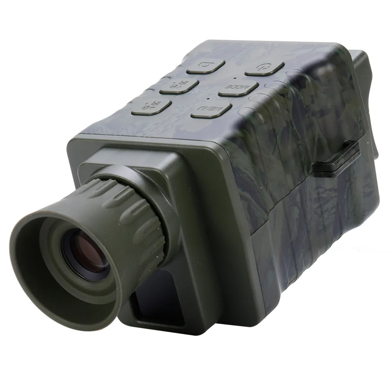 NV3000 Monocular Night Vision 5X Digital Zoom 4K HD 36MP Infrared Night ...