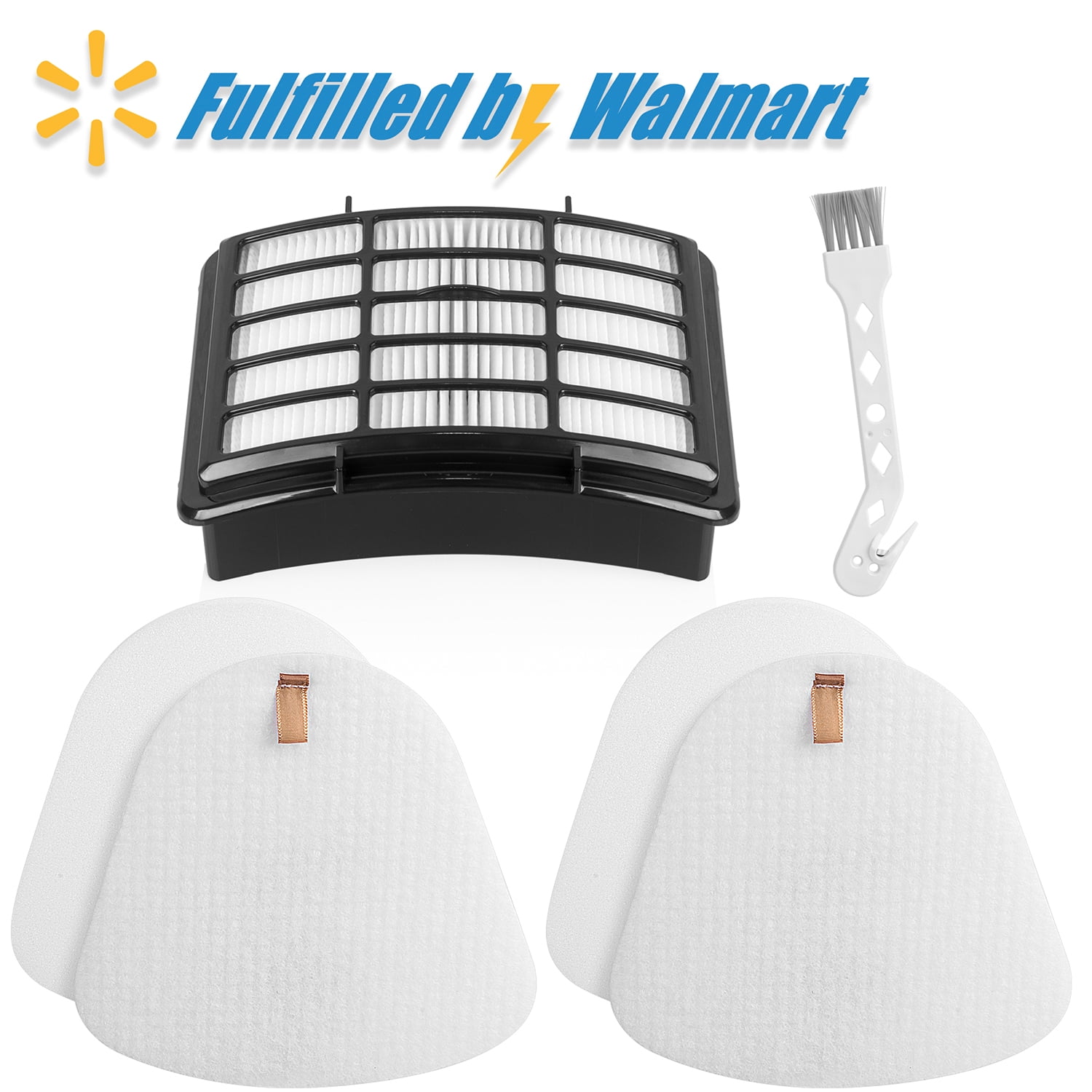 NV360 Filters Replacement for Shark Navigator Lift Away Vacuum ZU503AMZ ...