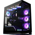 NV5 Blacklight Edition Gaming PC Intel i7-14700K, RTX 4070, 32GB RAM ...